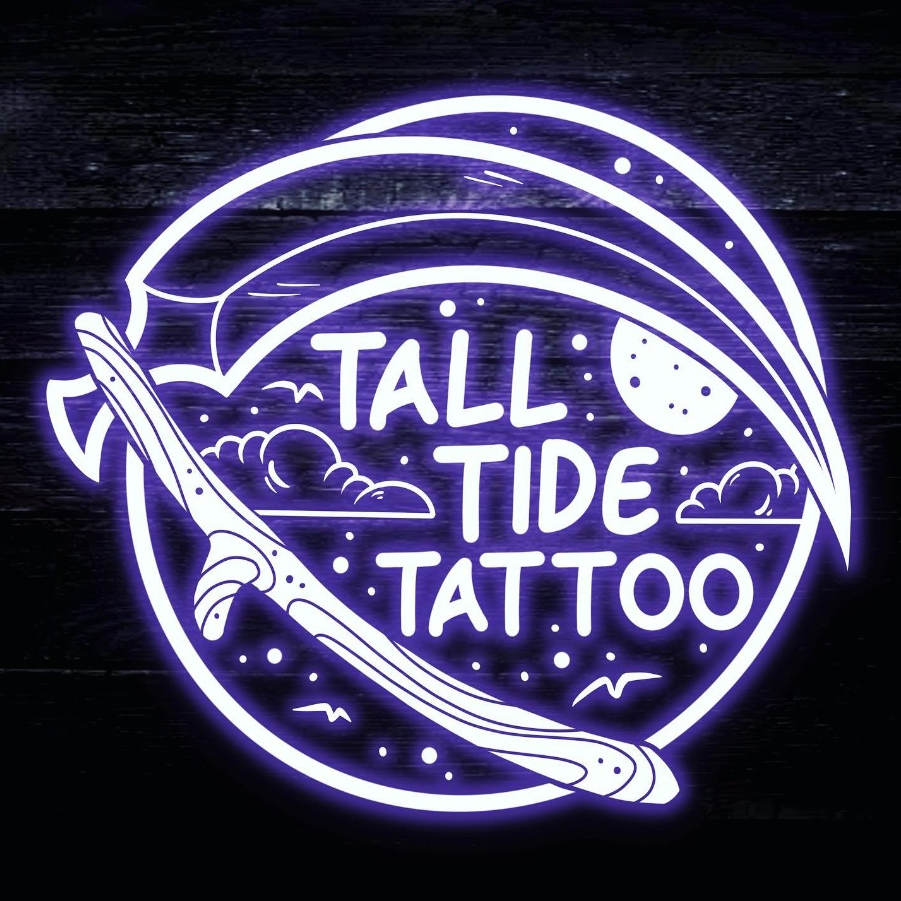 Tall Tide Tattoo – Pillette Village BIA